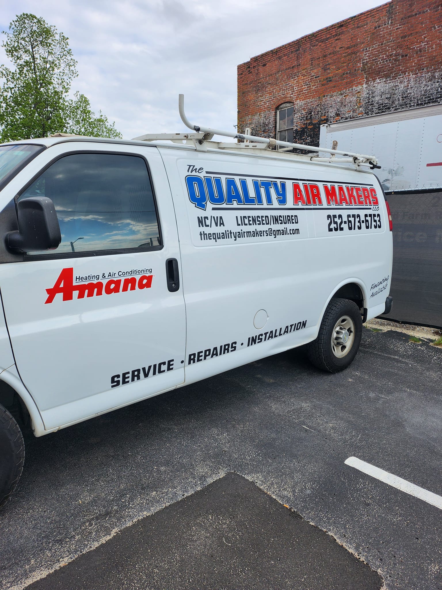 The Quality Air Makers - About Us